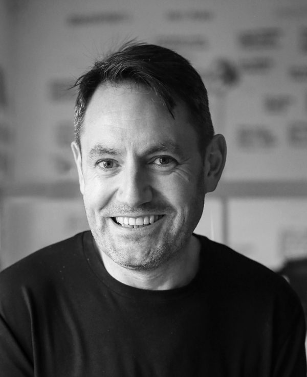 Tim Finch – Writer